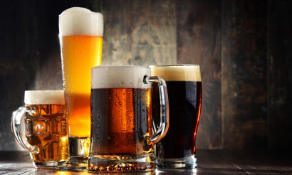 A Guide to Types of Beer Styles – Greater Half