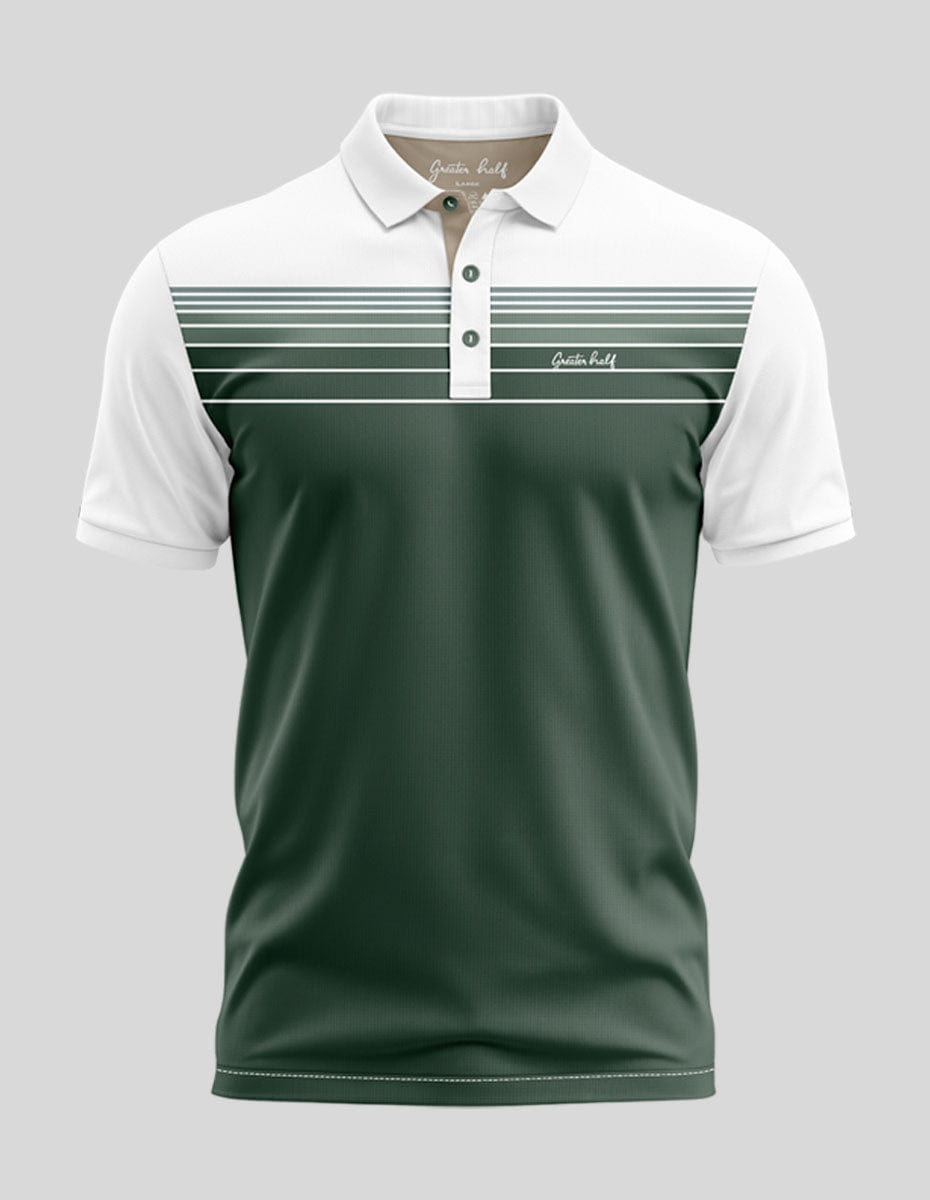 Golf Polos – Greater Half