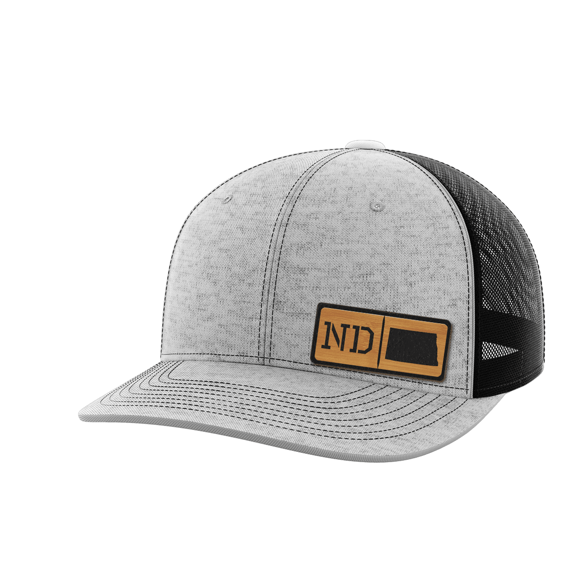 North Dakota Homegrown Hats – Greater Half