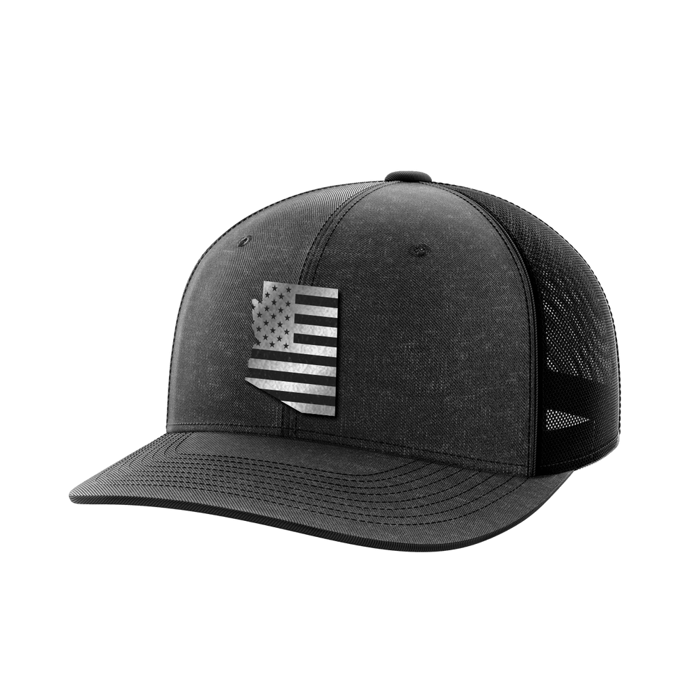 State Leather Patch Hats | Greater Half's United Collection