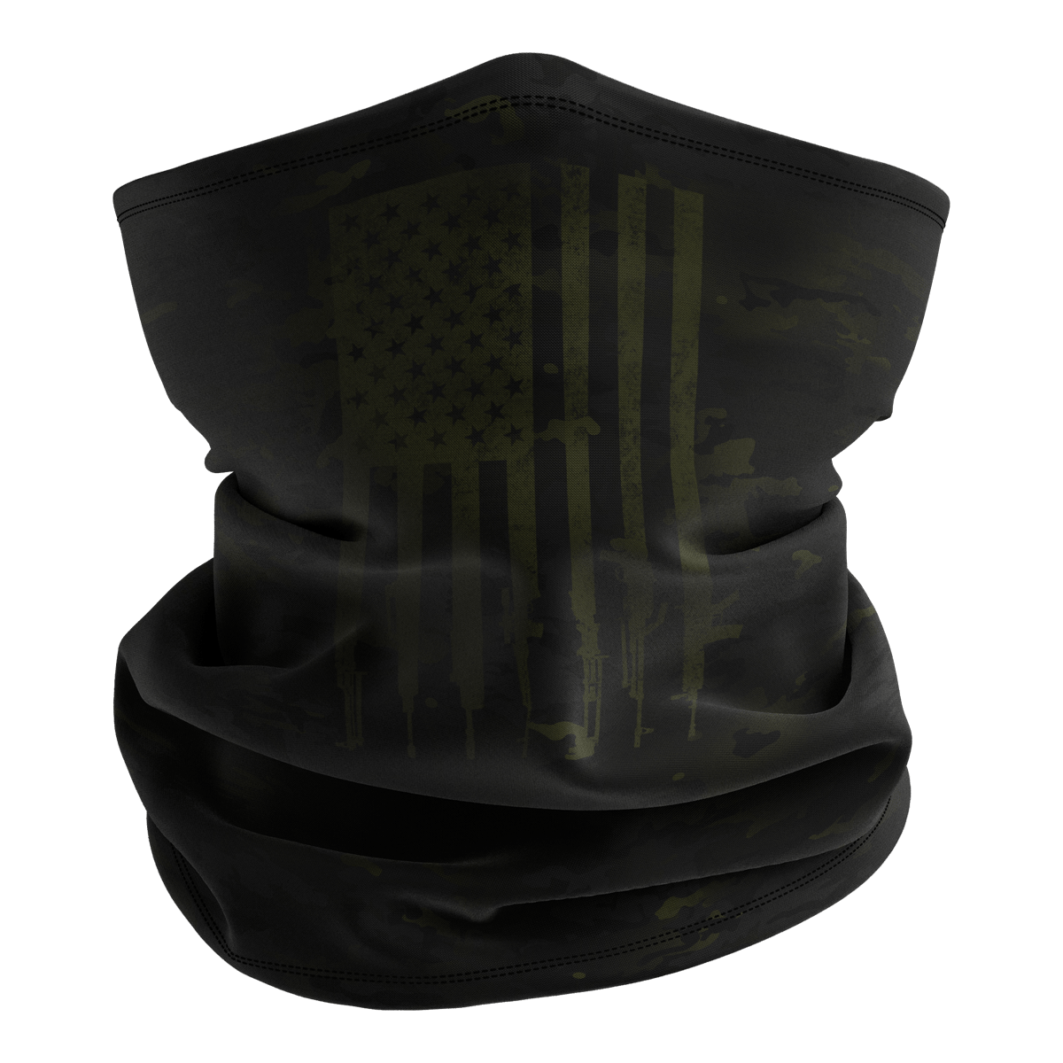 Face Defenders for Men | Camo & Patriotic - Greater Half