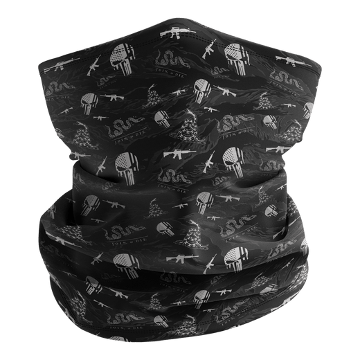 Face Defenders for Men | Camo & Patriotic - Greater Half