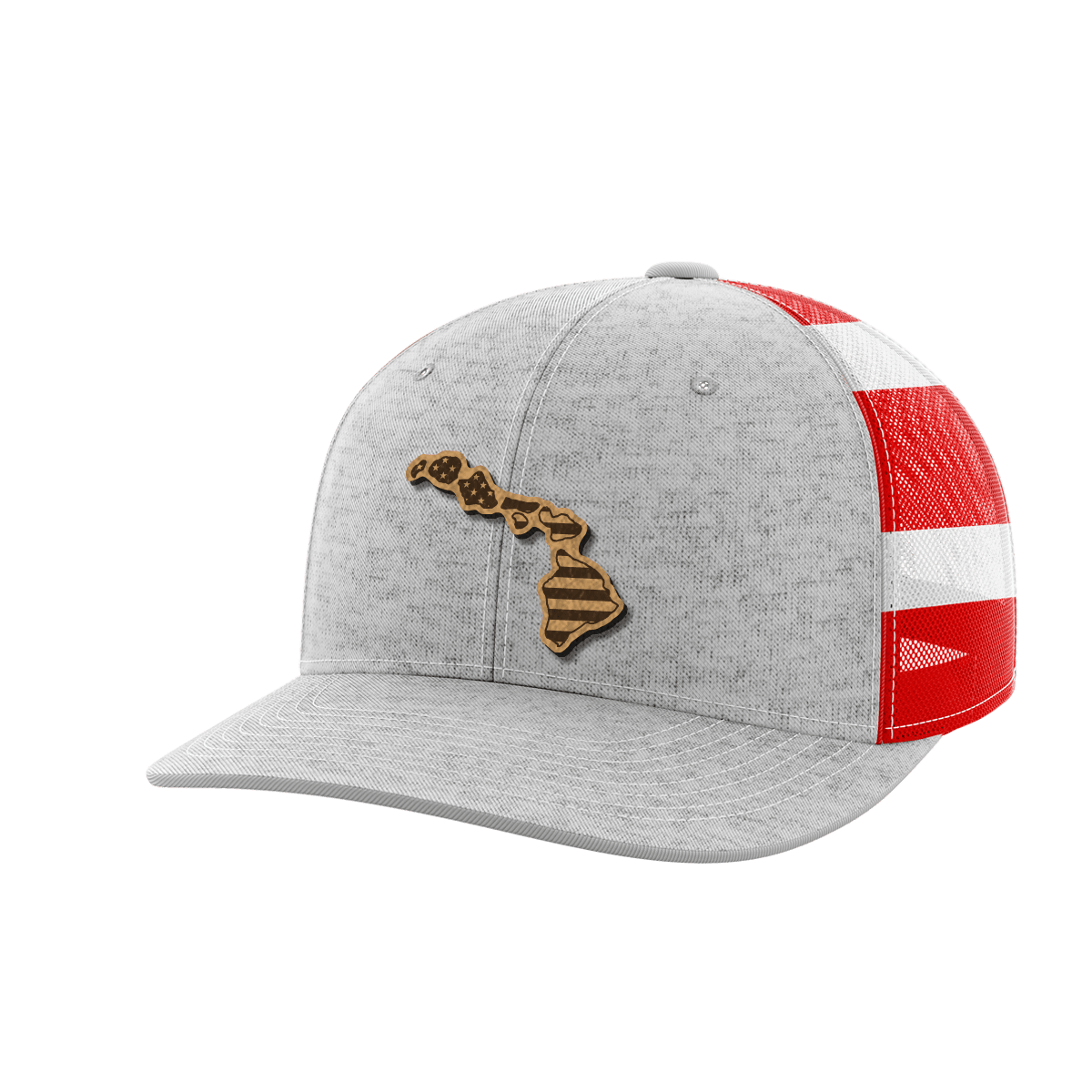 Hawaii United Hats – Greater Half